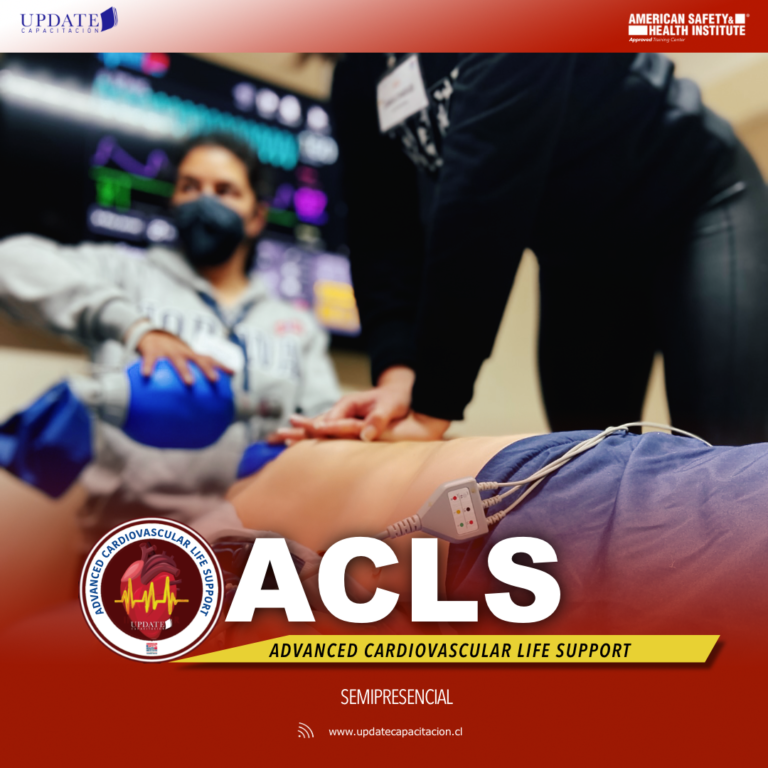 ACLS – Update Capacitación