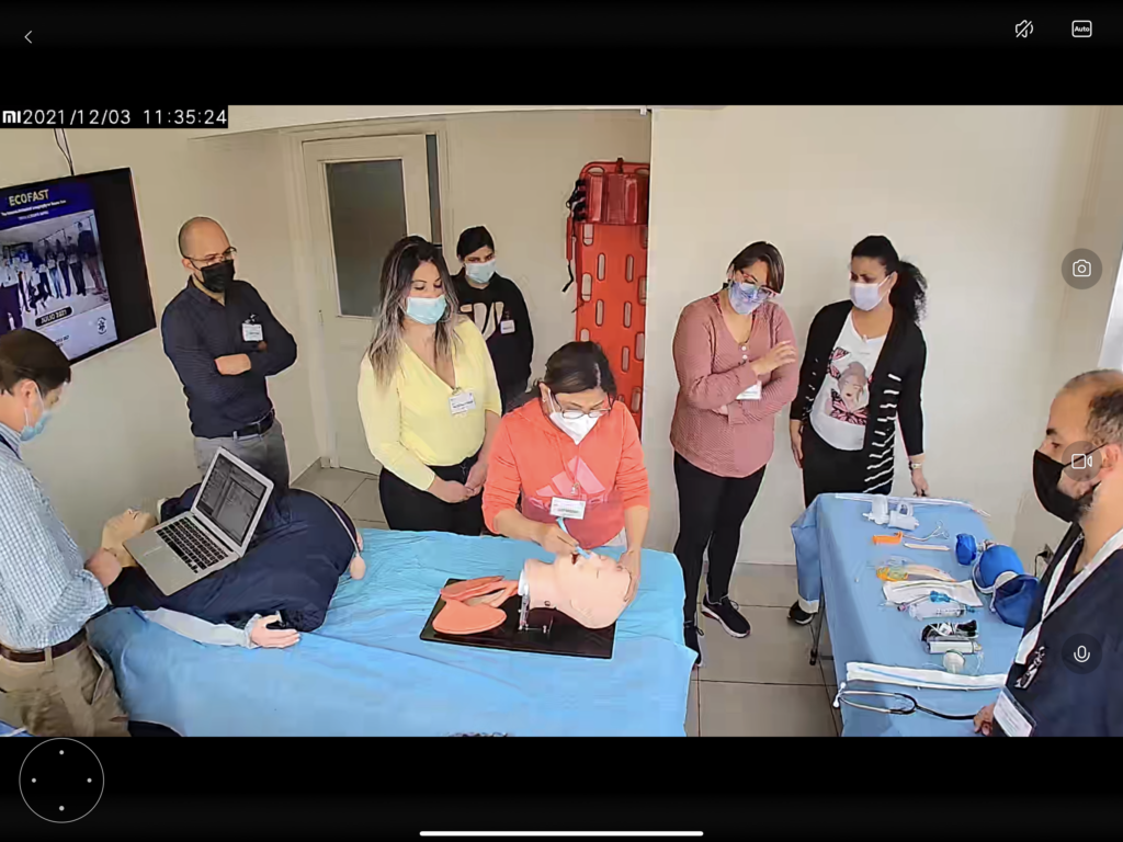 Soporte Vital Cardiovascular Avanzado (ACLS / SVCA)